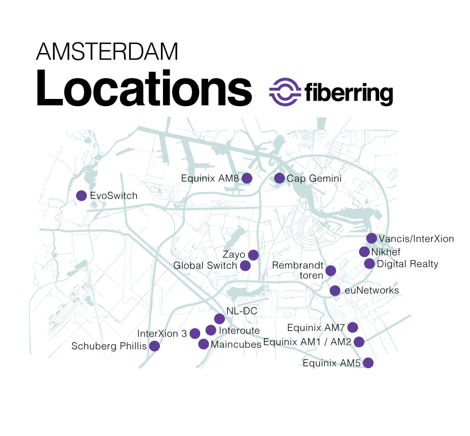 Fiberring - IP Transit - Internet Acces - Wavelength - Metro Ethernet ...